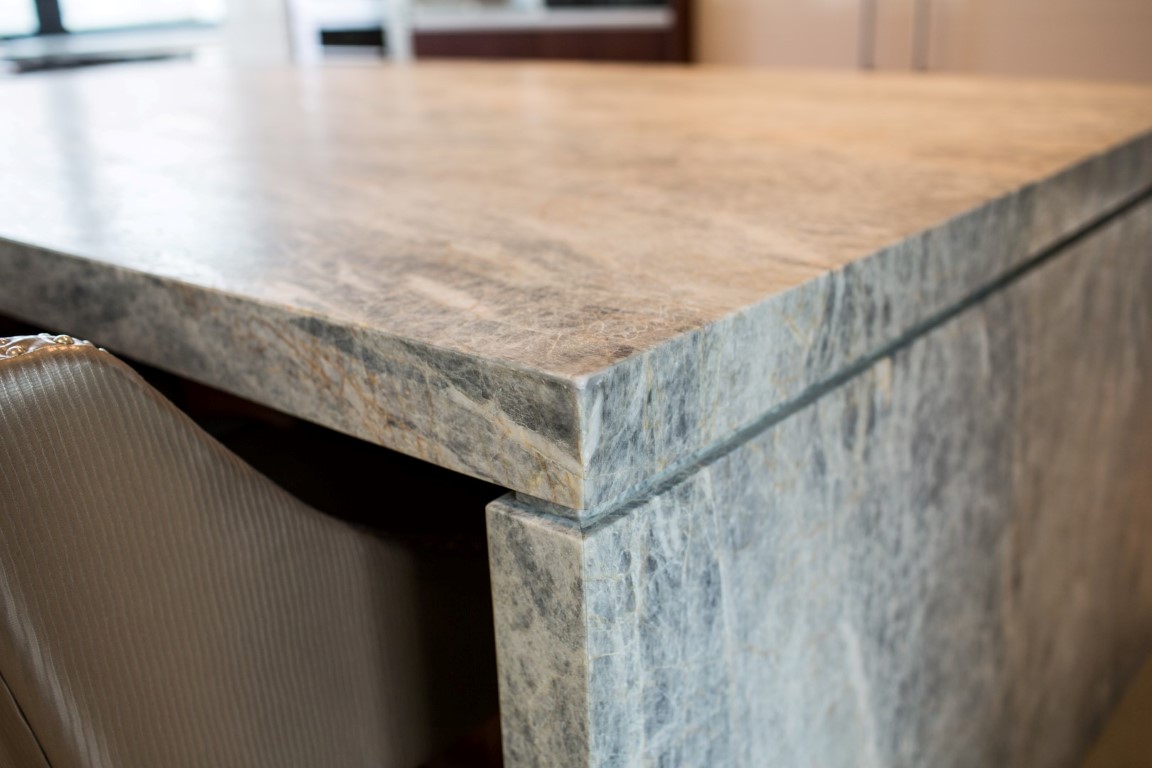 Silkstone & Granite | Granite Stone Fabrication Process and Polishing