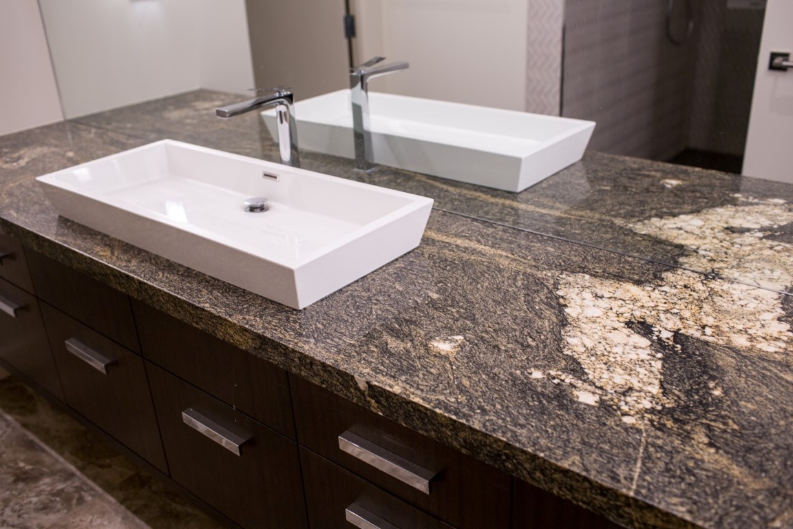 Silkstone & Granite | Granite Stone Fabrication Process and Polishing